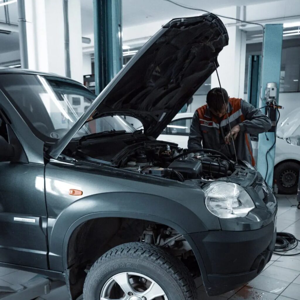 Lee County Auto Repair Services - C.Marks Auto Repair